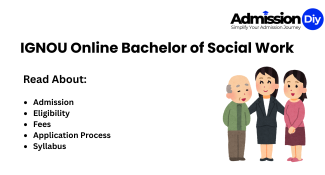 IGNOU Online MAJMC Admission 2026: Course Detail, Fees